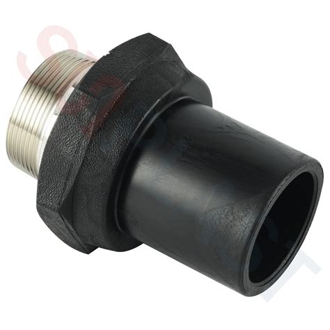 Hdpe Male Thread Coupler Male Socket Hdpe Male Thread Coupler And Male Socket