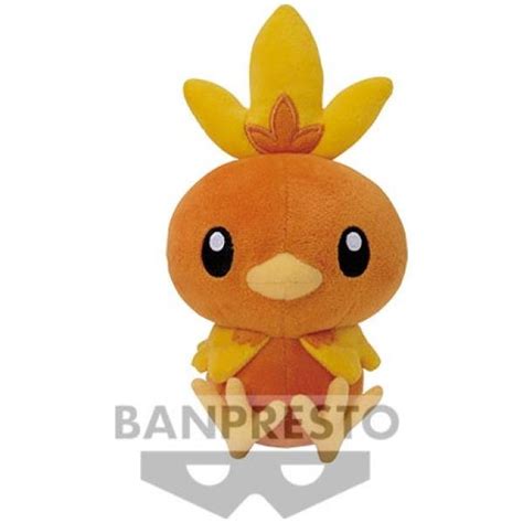 Pokemon Torchic Colour Selection Plush Chibis Anime Chibis Anime Goods And Collectibles
