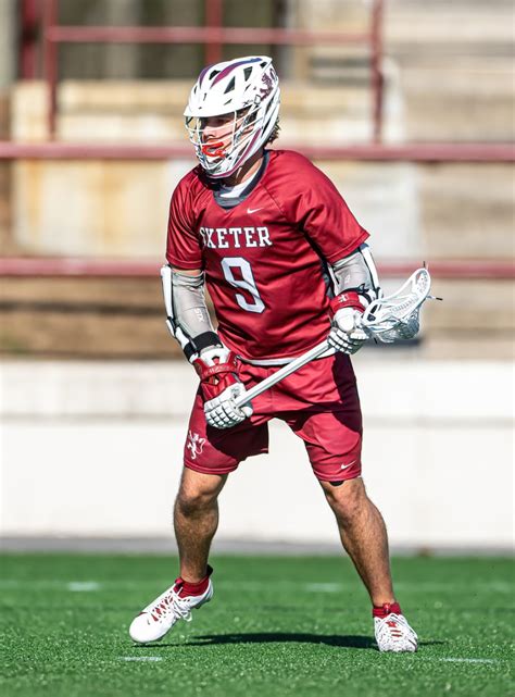 Ethan Moore Prep Lacrosse