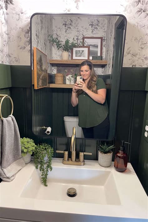 My 7 Best Small Half Bathroom Decorating Ideas And Tips Crystel