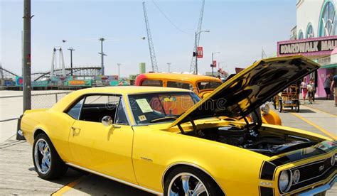 Wildwood Car Show Editorial Photo Image Of Paint Rejuvenated 54044041