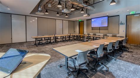 Room Setups — Compass Colab