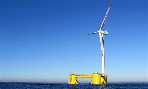 New Dnv Gl Class Rules For Floating Offshore Wind Expands Industry