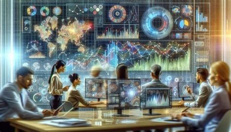 数据可视化分析是什么 • 万象方舟