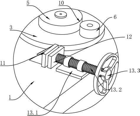 一种钢管折弯机的制作方法