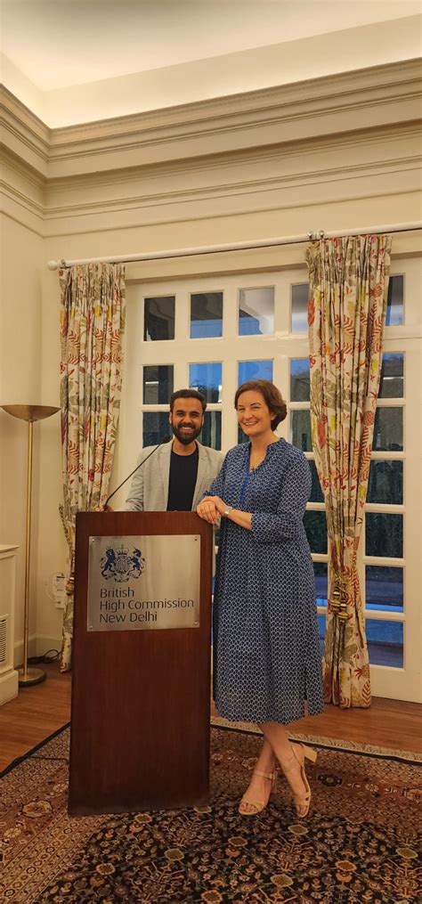 Dr Shailpriya On Linkedin I Had The Distinct Honor Of Visiting The