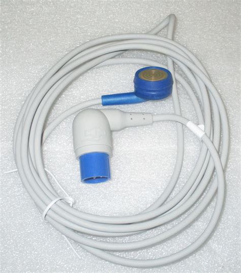 New Zoll Accuvent Bvm Sensor Cable Assembly For X Series Advanced 8000