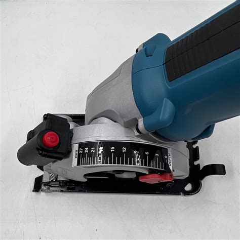 Pre Owned Erbauer 650w 220 240v 85mm Corded Mini Saw Own4less