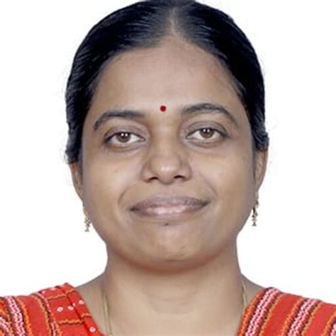 Shanthi Selvam Indian Institute Of Technology Madras Chennai Iit