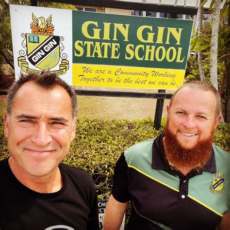 Look Out World Gin Gin Just Became The First Place On Earth Where Every 8 To 12 Year Old