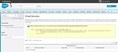 Amit Salesforce Salesforce Tutorial 2016