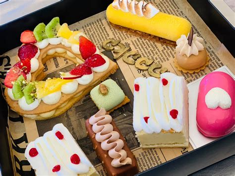 מארז Orly Sitbon Patisserie אורלי סיטבון פטיסרי