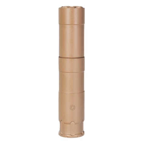 Rugged Oculus 22 Fde Modular Suppressor 17 4 Stainless