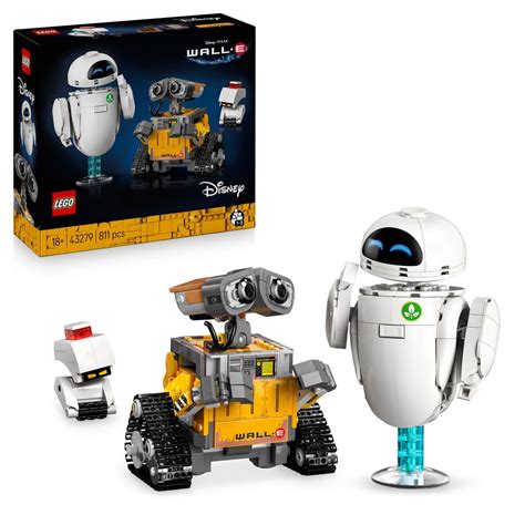 Lego 43279 Wall E Und Eve Plentyshop Lts