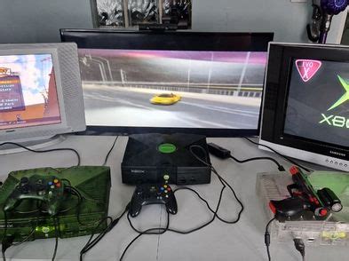 Hard Modded Original Xbox For Sale In Tallaght Dublin From Antor