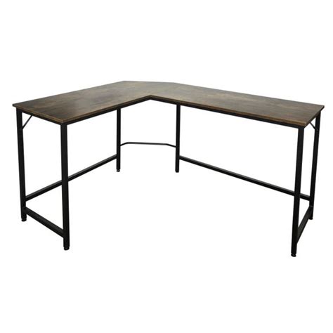 Sogo Home And Office Center Jenkins L Shape Study Table