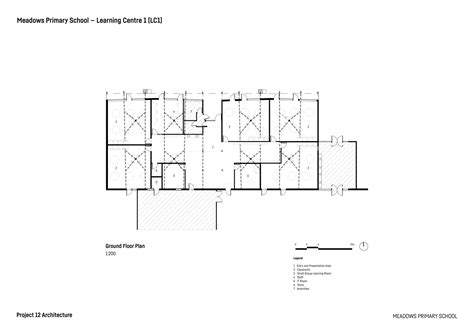 Gallery Of Meadows Primary School Project 12 Architecture 15