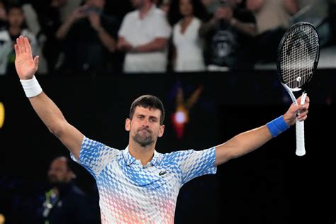 Novak Djokovic Reveals Source Of Motivation ‘theres Something Extra