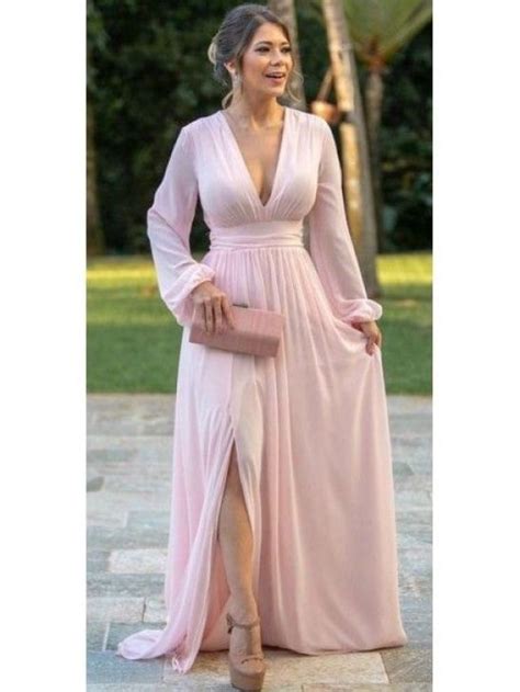 7 Formal Wedding Guest Dresses That Are Classy Af Society19 Long