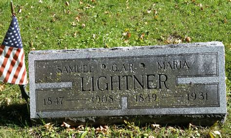 Maria Blades Lightner 1849 1931 Mémorial Find A Grave