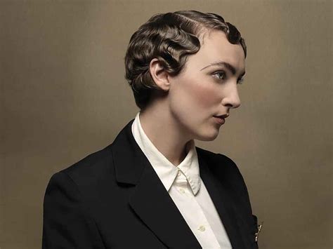 24 Chic Finger Waves And Different Ways To Style Them