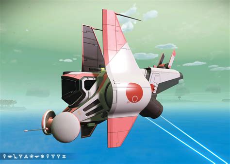 White And Pink Hopper Explorer W Curved Tie Wings Front Dishes And Sensor Rear Antenna R