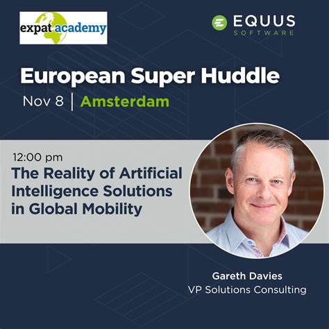 Equussoftware Gloalmobility Globalworkforce Artificialintelligence Aitools
