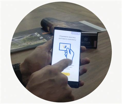 Marker Based Ar Project On Behance