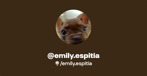 Emilyespitia Tiktok Linktree