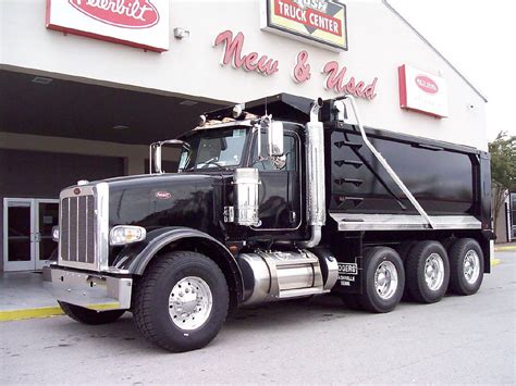 2021 Peterbilt 367 For Sale Dump Truck 1240390