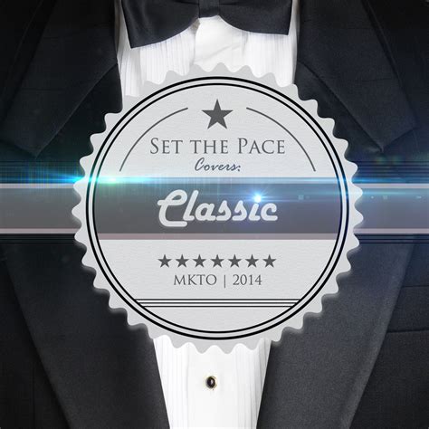 Mkto Classic Album Cover