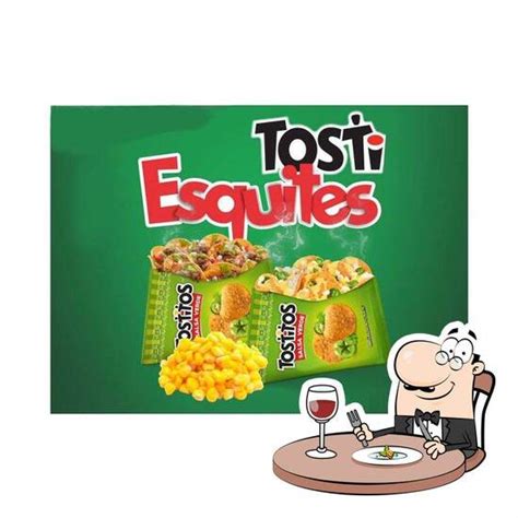Tosti Esquites Hueyapan Menú Del Restaurante Precios Y Reseñas