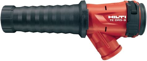 Te Drs B Dust Removal System Dust Extraction Attachments Hilti Usa