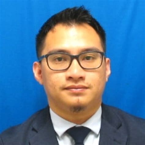 Mohamad Afiq Amiruddin Parnon Lecturer Master Of Engineering In