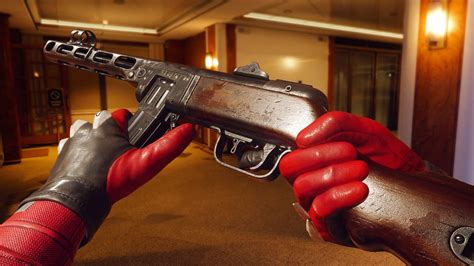 Best Ppsh 41 Loadout In Black Ops 6 Class Setup Attachments Perks