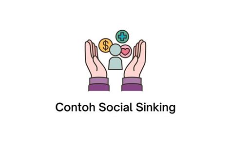 8 Contoh Social Sinking