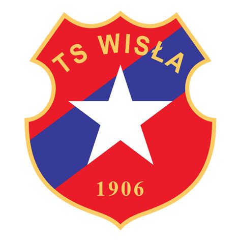 Ts Wisla Krakow 1 Logo Vector Logo Of Ts Wisla Krakow 1 Brand Free
