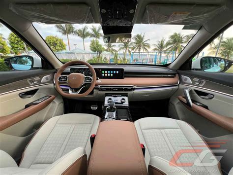 The 2025 Jetour X70 Lightning I Dm Steps Out Of The Shadows Carguideph Philippine Car News