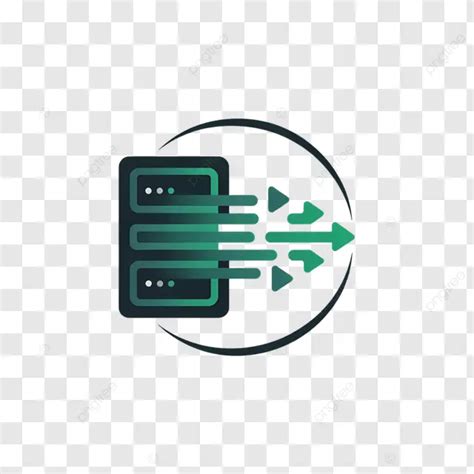 Server Data Transfer Connection Network Technology Server Data