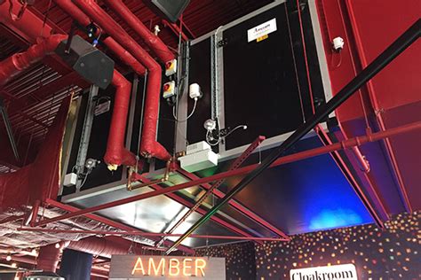 In Ceiling Ahus Ceiling Ventilation Air Handling Units Aircraft