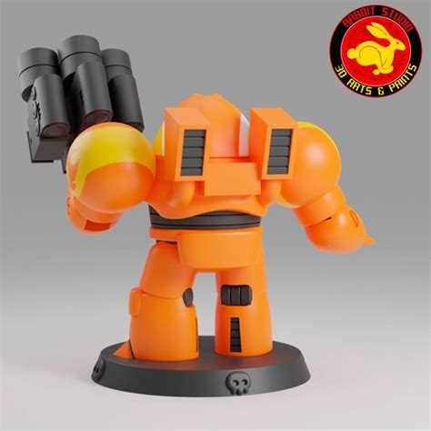 🛰 Space King Bryce・ 3d File For 3d Printing・cults