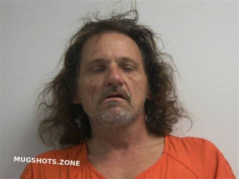 Broomhall Donald Eugene 02 24 2025 Creek County Mugshots Zone