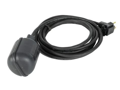 Float Type Level Switch For Pump Water Level Controller Horizontal