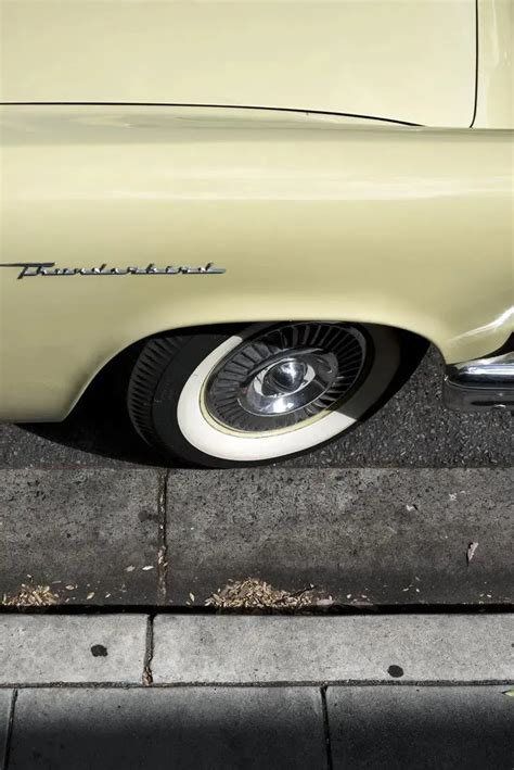 Thunderbird Yellow By Jens Ochlich Purephoto