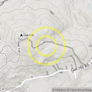Oak Hill Fire Tower Nh 2021 Trip Report Archive