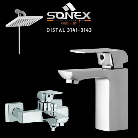 Sonex Sanitary And Fittings