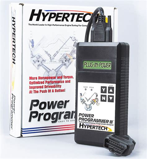 Hypertech Power Programmer Iii
