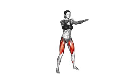 Side Squat Exercise Guide And Tips