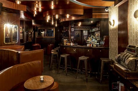Bar à Cocktails à Paris Le Gatsby