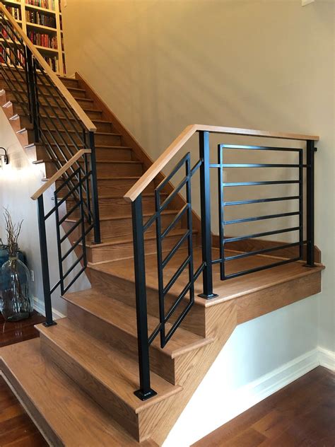 Modern Staircase Railings And Handrails Hand Railings For Stairs